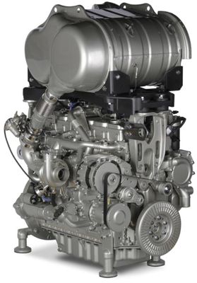news: Perkins unveils new Tier 4/Stage IV engine models