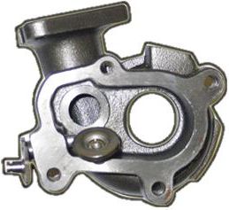 Fixed Geometry Turbochargers