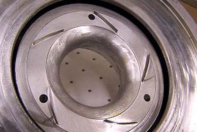 Compressor Map Width Enhancement