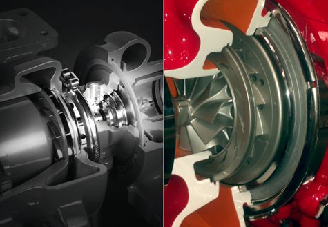 Variable Geometry Turbochargers