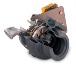 Variable Geometry Turbochargers