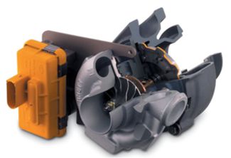 Variable Geometry Turbochargers