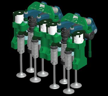 Variable Valve Actuation (VVA)