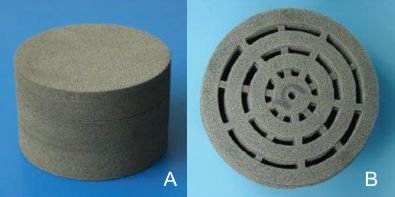 Particle Oxidation Catalysts
