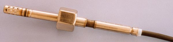 Exhaust Gas Temperature Sensors