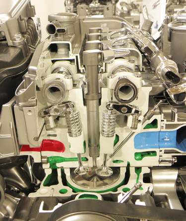 Common Rail Fuel Injection System Components