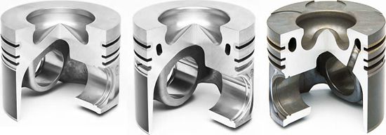 Piston Cooling