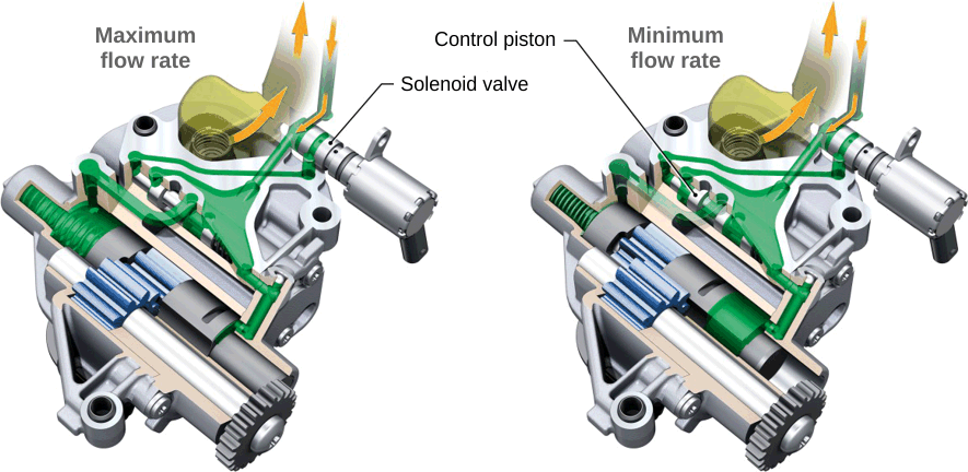 Friction and Ancillary Losses