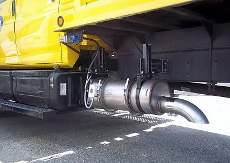 Emission Control from In-Use Engines