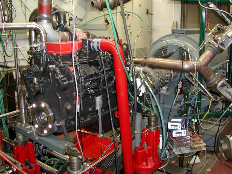 Measurement of Emissions