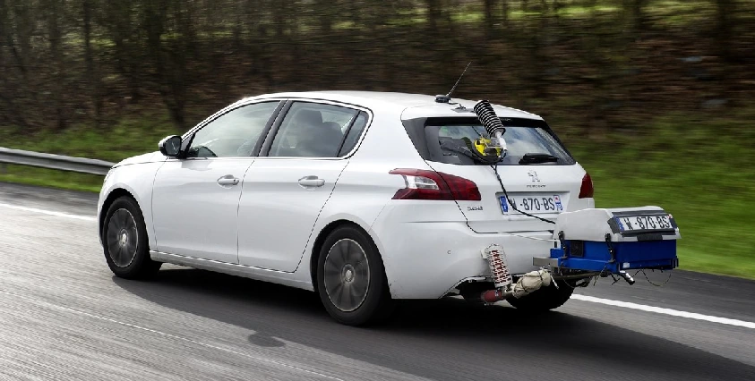 Measurement of Emissions