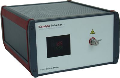 Exhaust Gas Sampling and Conditioning
